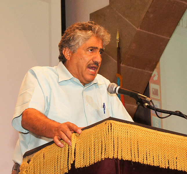 Palestine Needs Help, Says Human Rights Lawyer Jonathan Kuttab