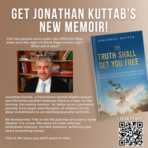 Jonathan Kuttab - international human rights attorney